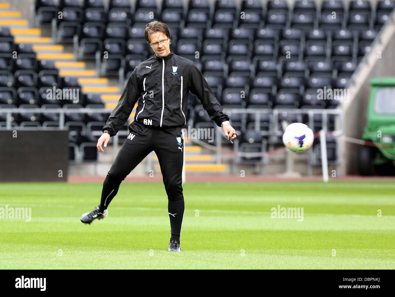 Malmo Fotbollforening High Resolution Stock Photography and Images - Alamy