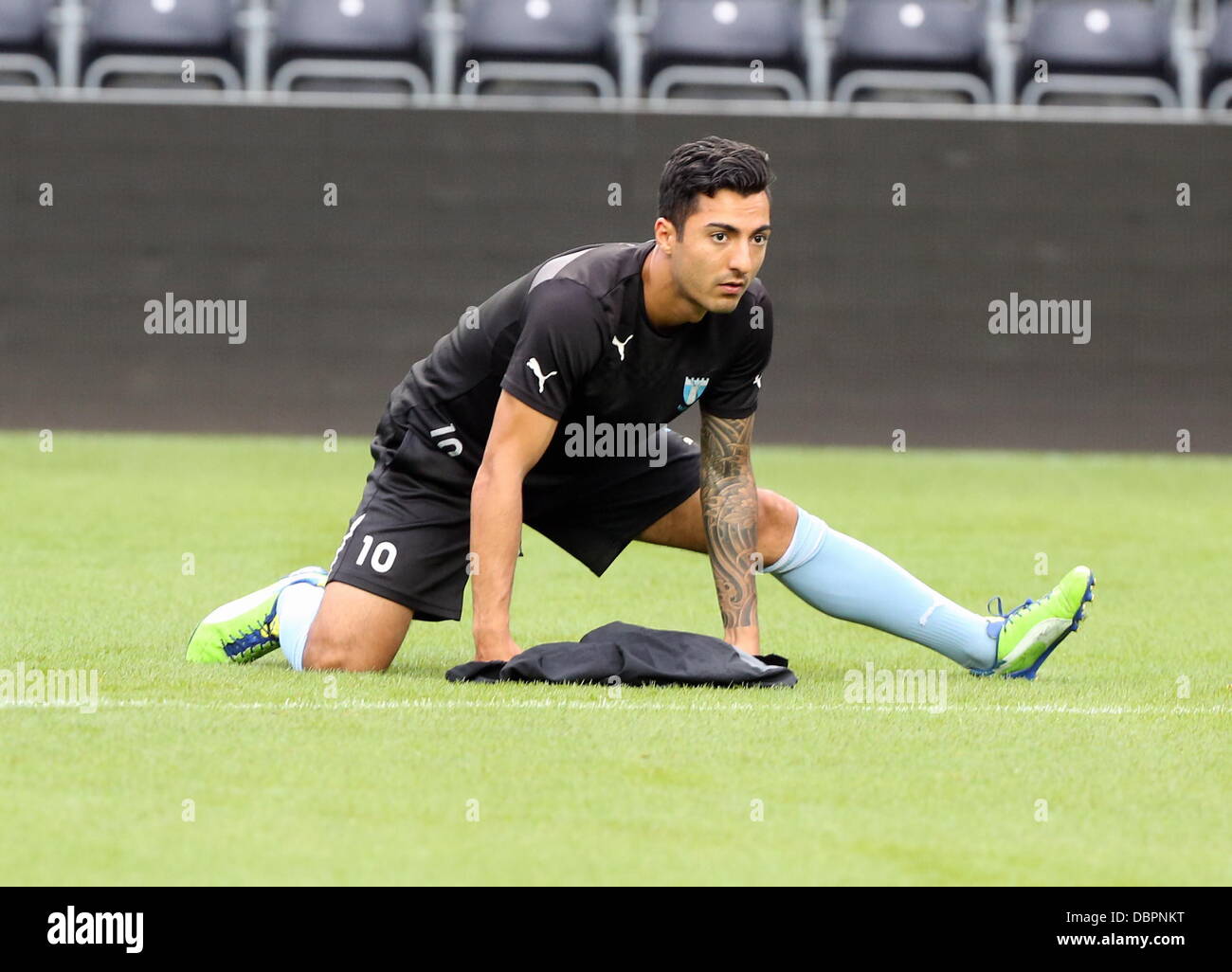 Malmo fotbollforening hi-res stock photography and images - Alamy