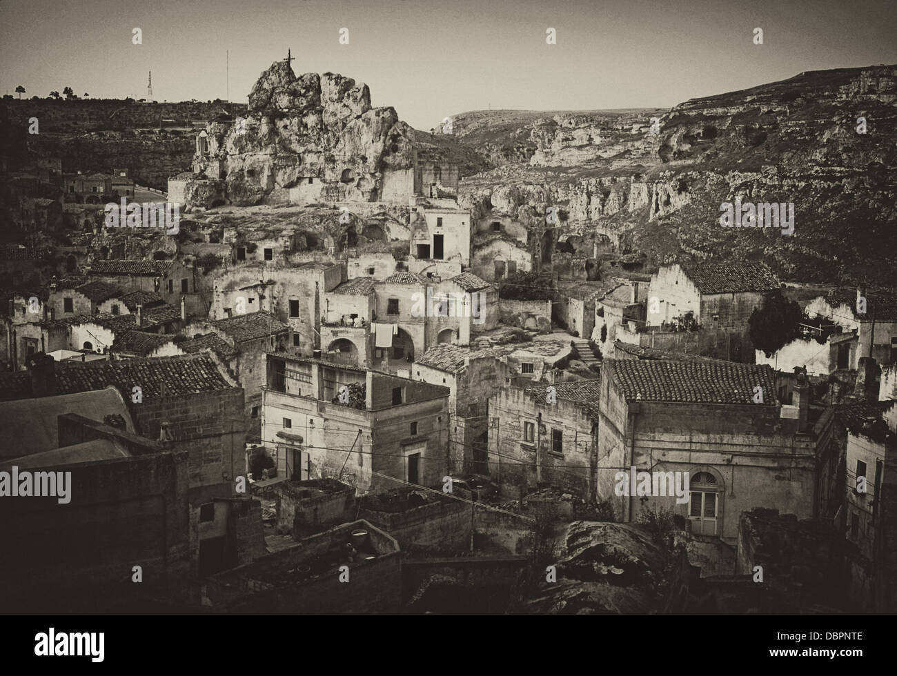 Matera is an ancient settlement that has gained international fame for ...