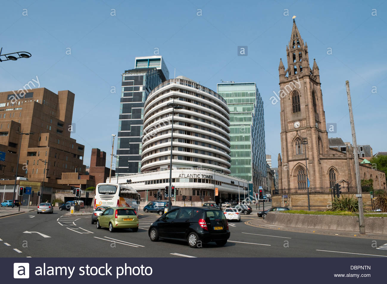 Tower Thistle Hotel High Resolution Stock Photography and Images - Alamy