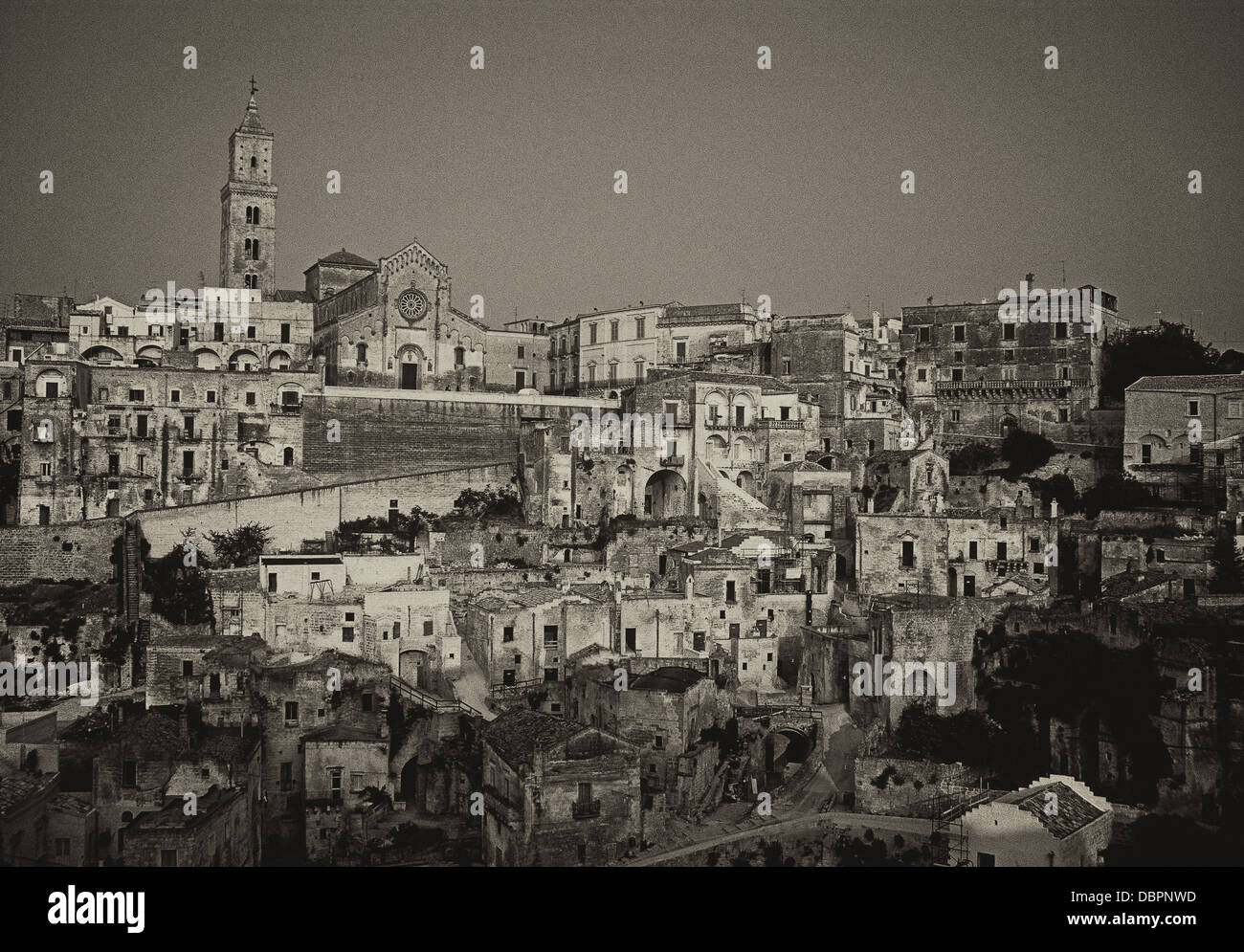 Matera is an ancient settlement that has gained international fame for ...