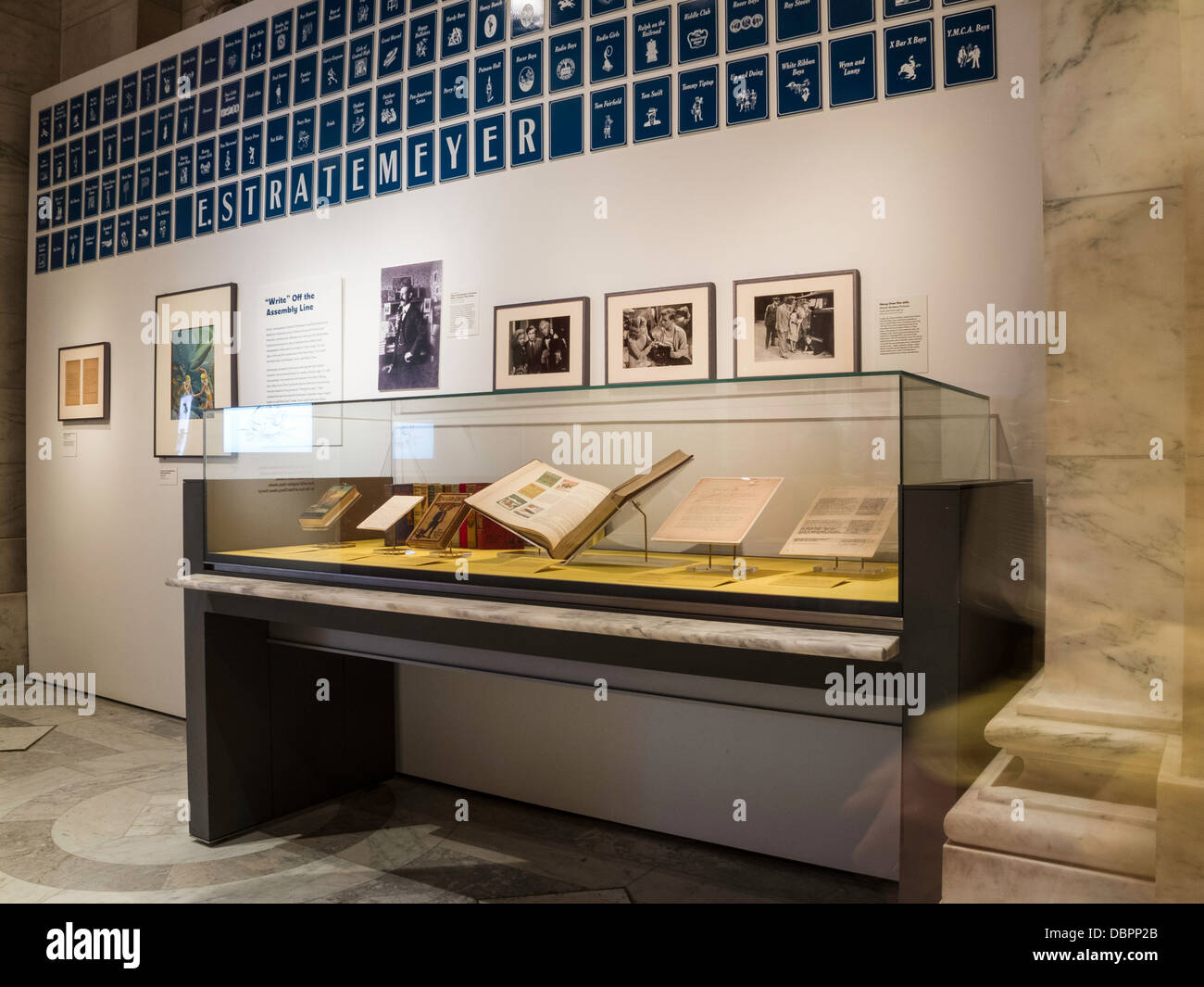 "The ABC of It: Why Children's Books Matter" Exhibit in The New York ...