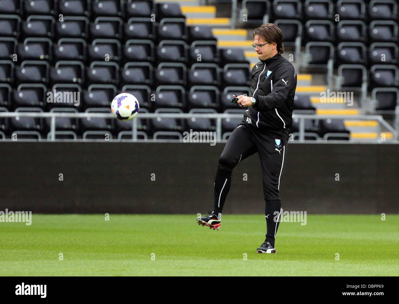 Malmo fotbollforening hi-res stock photography and images - Alamy