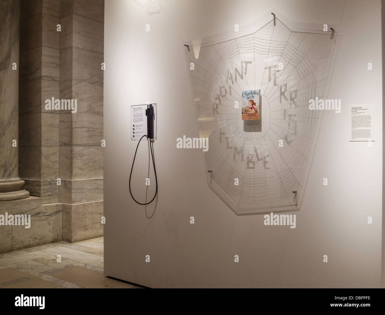 "The ABC of It: Why Children's Books Matter" Exhibit in The New York ...