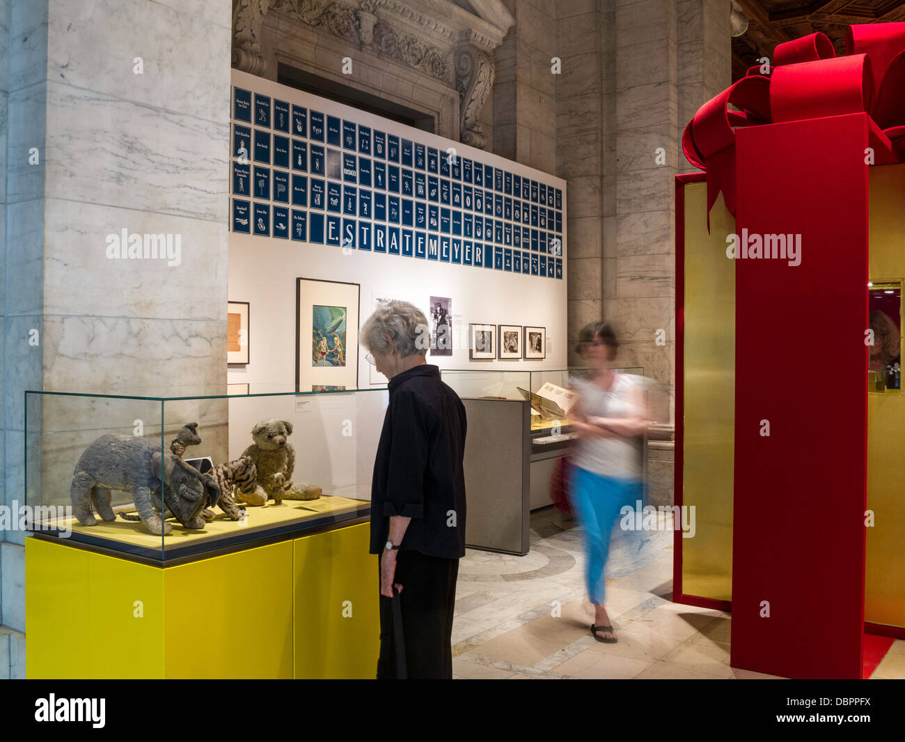 "The ABC of It: Why Children's Books Matter" Exhibit in The New York ...