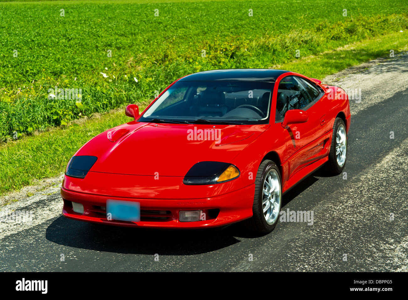 1992 Dodge Stealth Stock Photo - Alamy