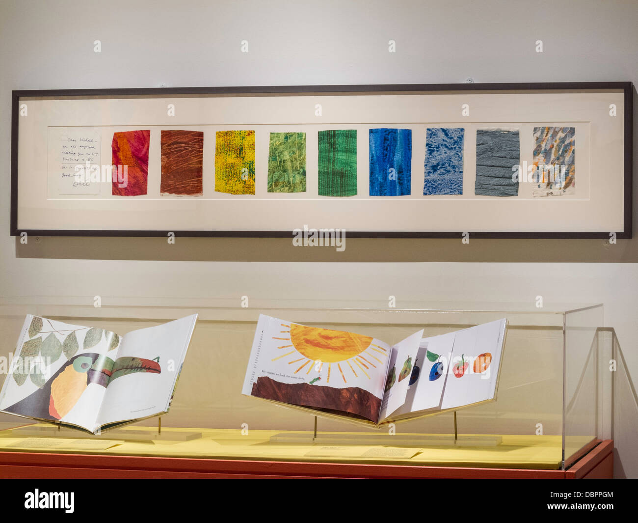 "The ABC of It: Why Children's Books Matter" Exhibit in The New York ...