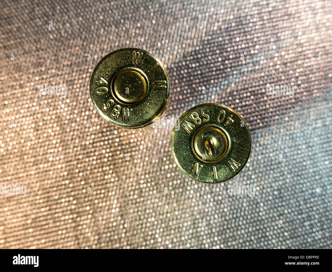 40 caliber hi-res stock photography and images - Alamy