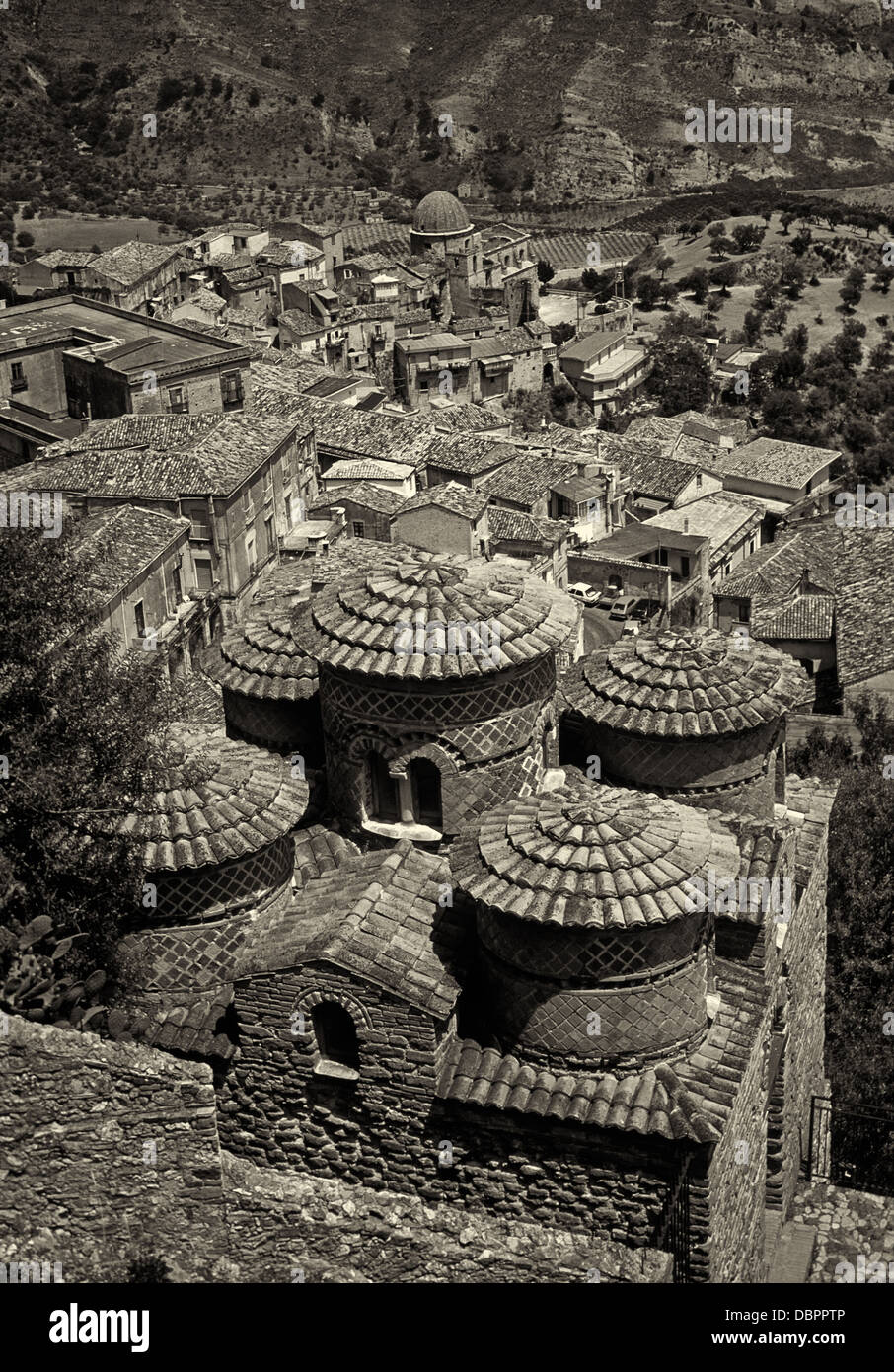 The Cattolica di Stilo is a Byzantine church in the comune of Stilo ...