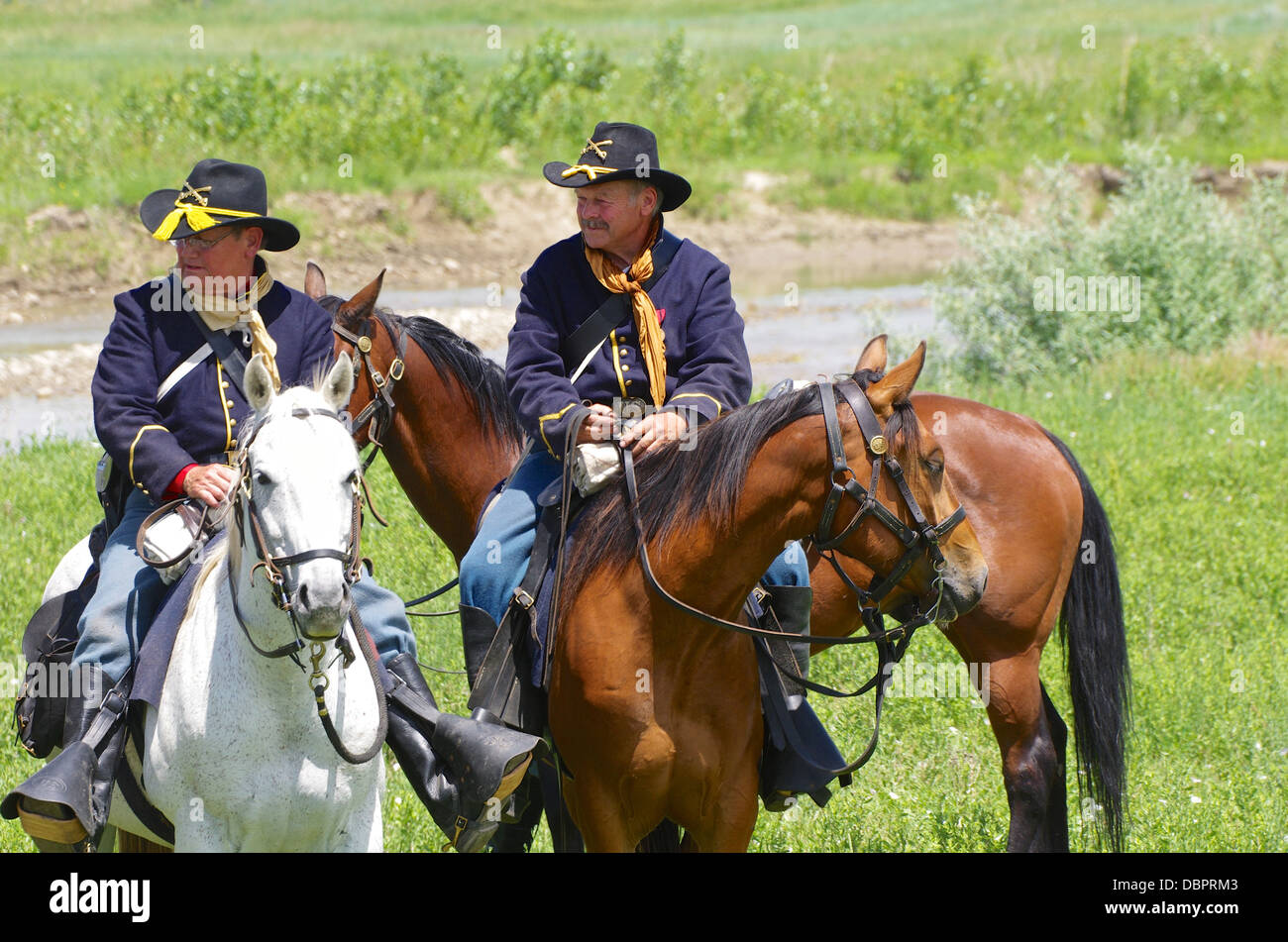 Horse calvary hi-res stock photography and images - Alamy