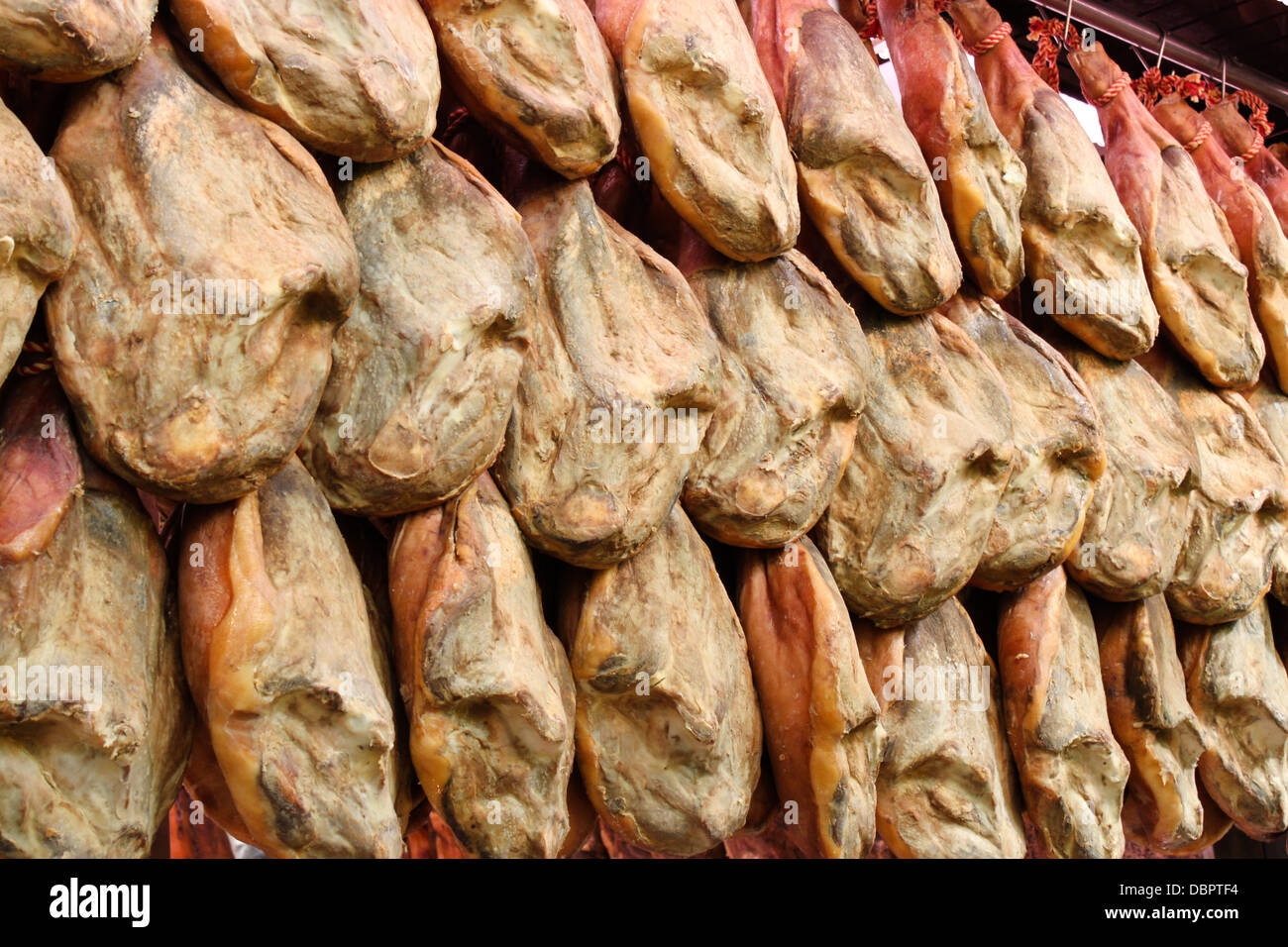 Jamon meat hi-res stock photography and images - Alamy