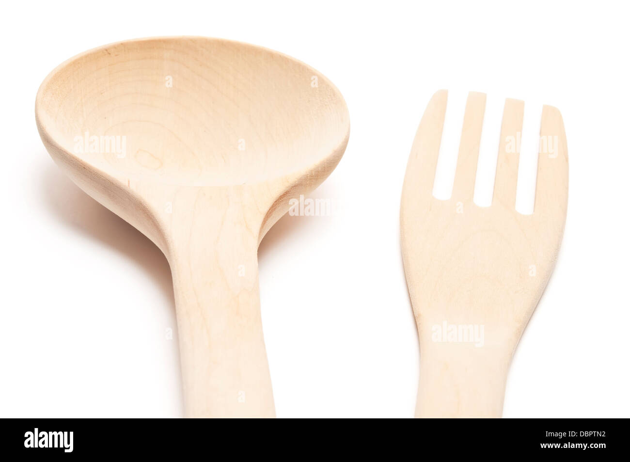 Collection of cutlery Cut Out Stock Images & Pictures - Alamy