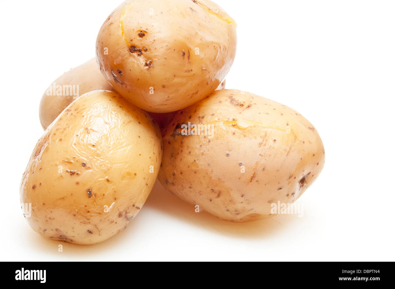 Potato shell hi-res stock photography and images - Alamy