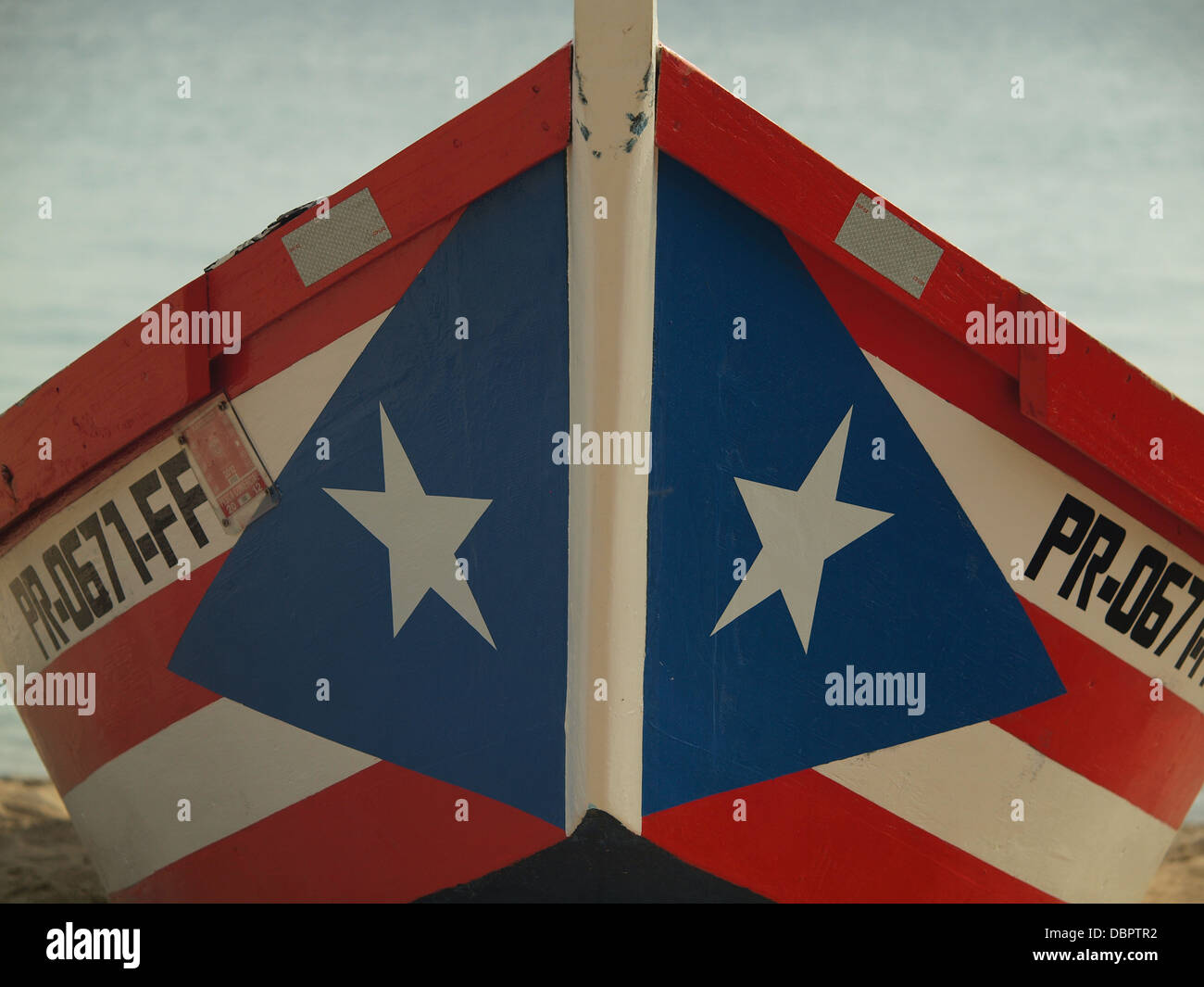 Puerto rico star hi-res stock photography and images - Alamy
