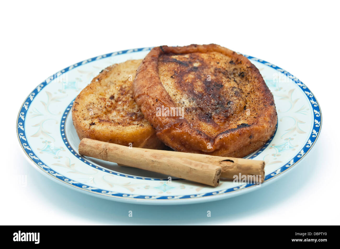 Torrijas, typical Spanish sweet Stock Photo - Alamy