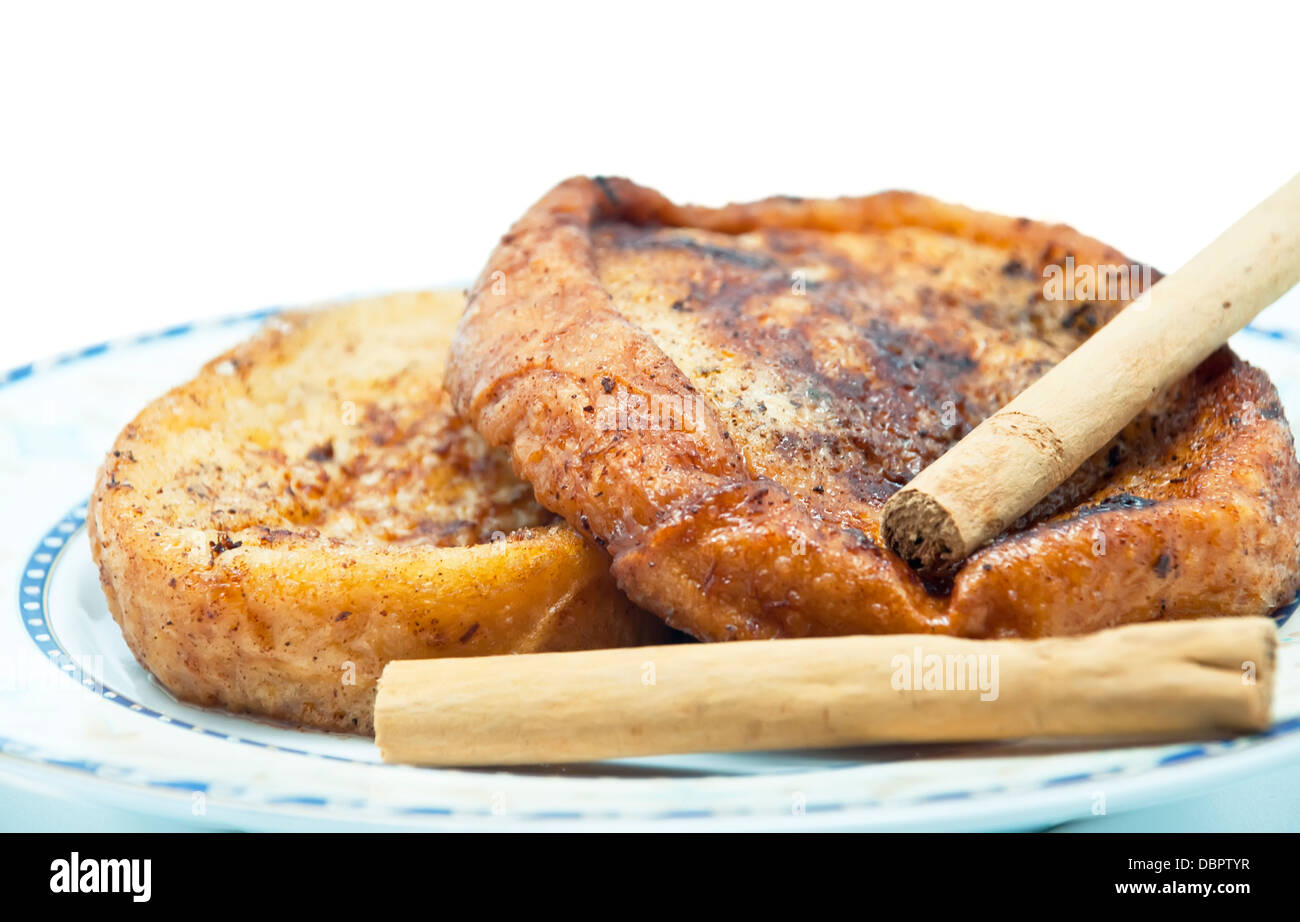 Torrijas, typical Spanish sweet Stock Photo - Alamy