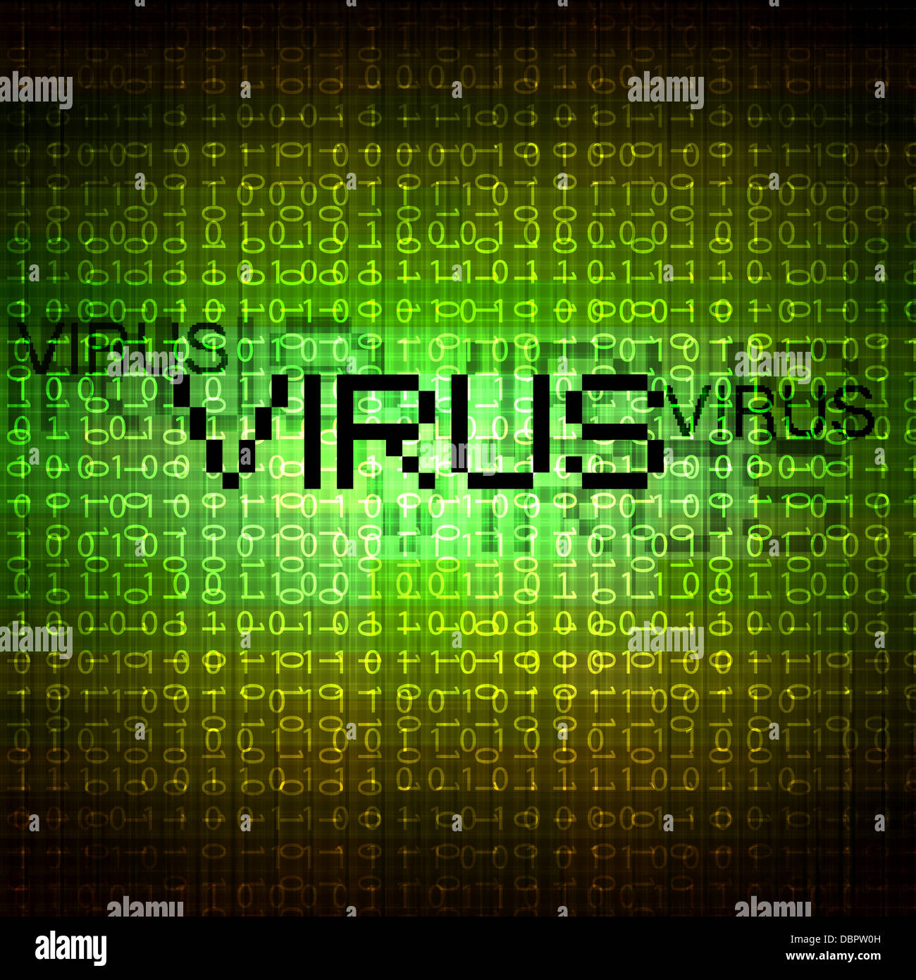 computer virus symbol Stock Photo - Alamy