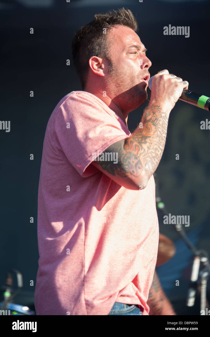 Eddie Ritchard Best Night Ever