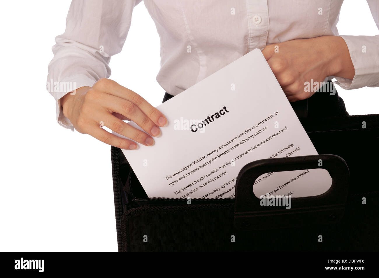 Vendor partnership hi-res stock photography and images - Alamy