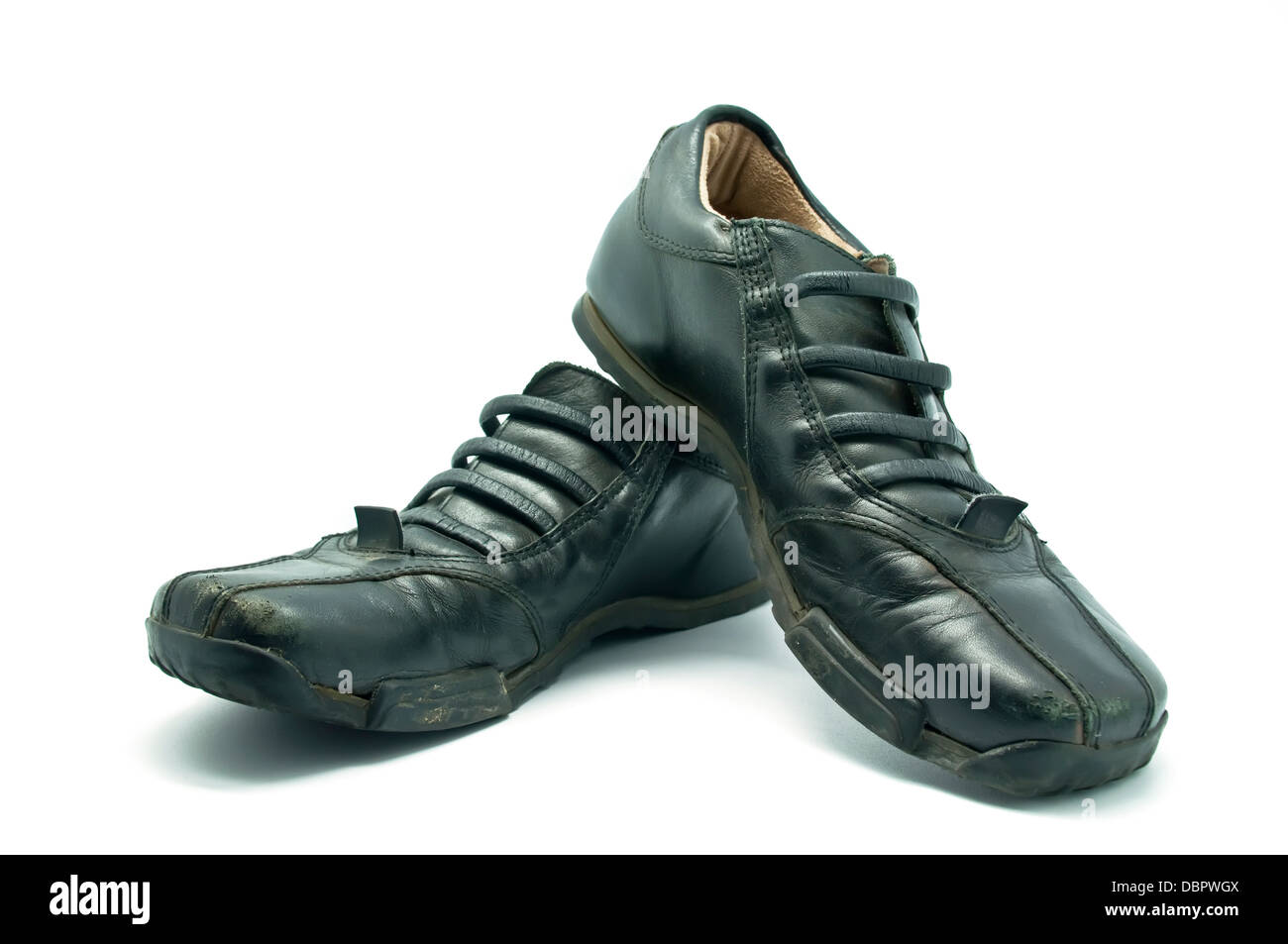 Black rubber shoes hi-res stock photography and images - Alamy
