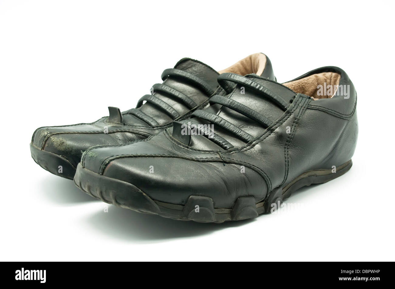 Elegant black shoes men hi-res stock photography and images - Alamy