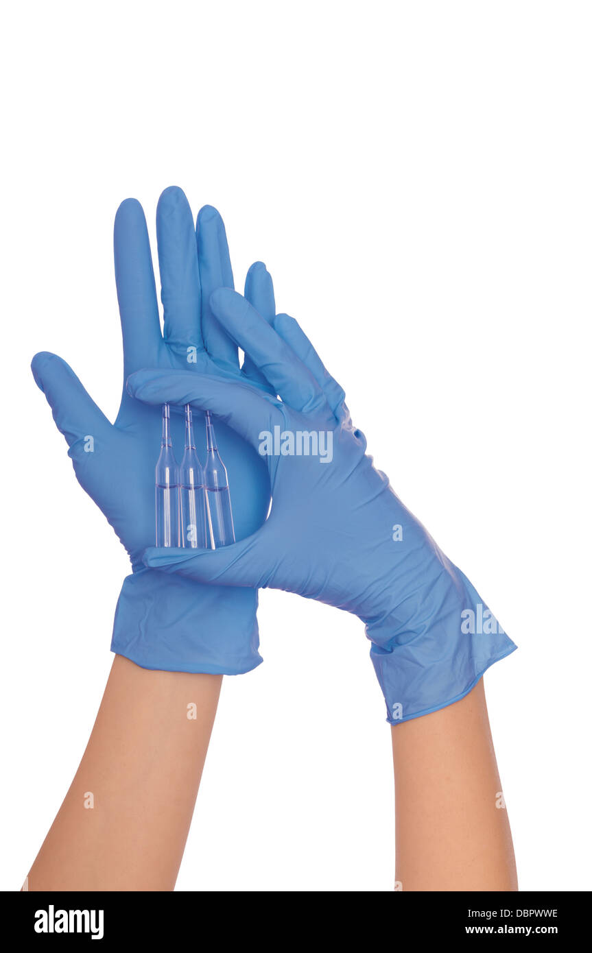 Science vials Cut Out Stock Images & Pictures - Alamy