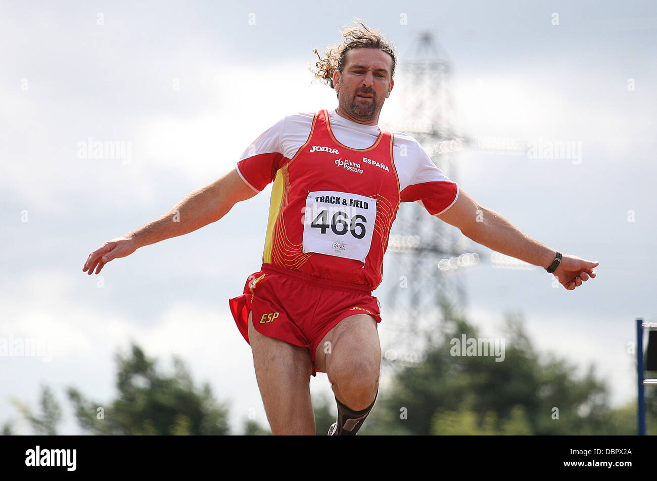 Mary peters track hi-res stock photography and images - Alamy