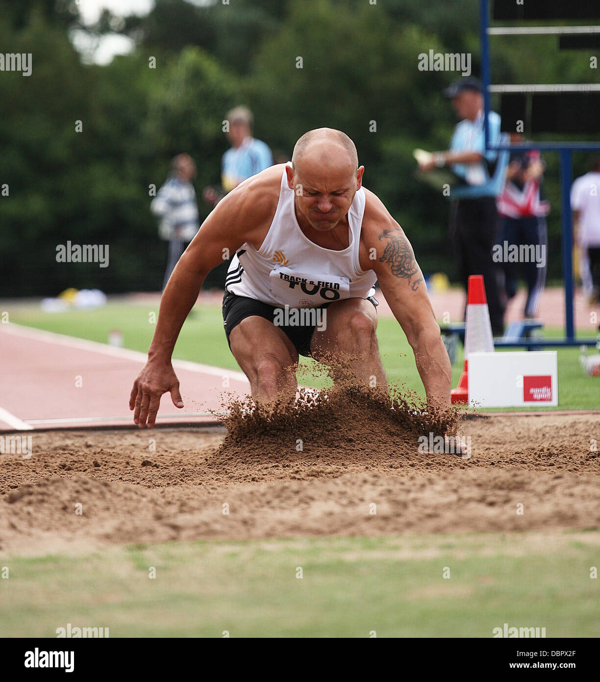 Mary peters track hi-res stock photography and images - Alamy