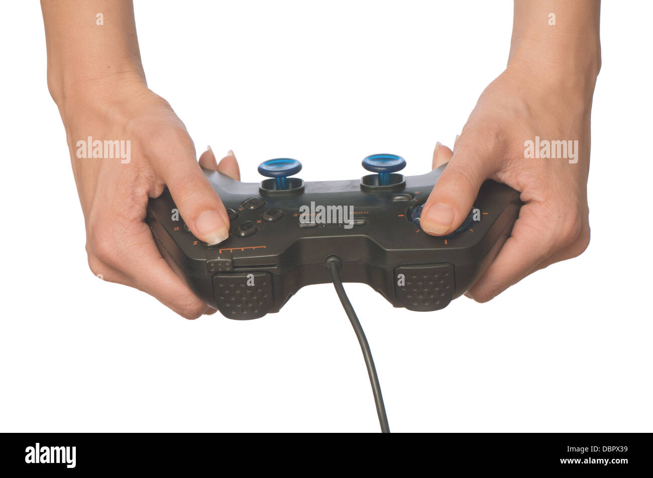 Girl order Cut Out Stock Images & Pictures - Alamy