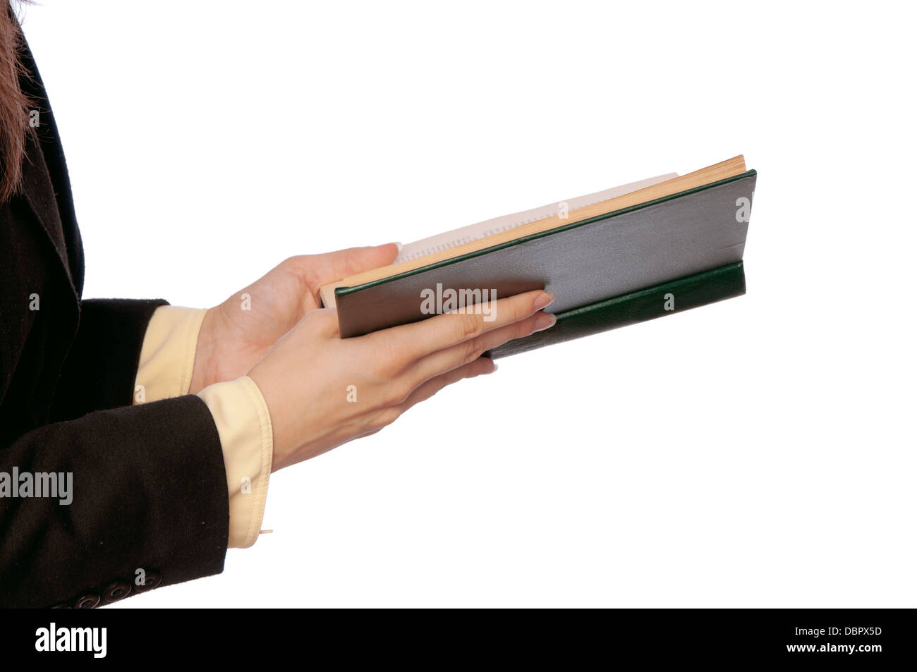 old business books Stock Photo - Alamy