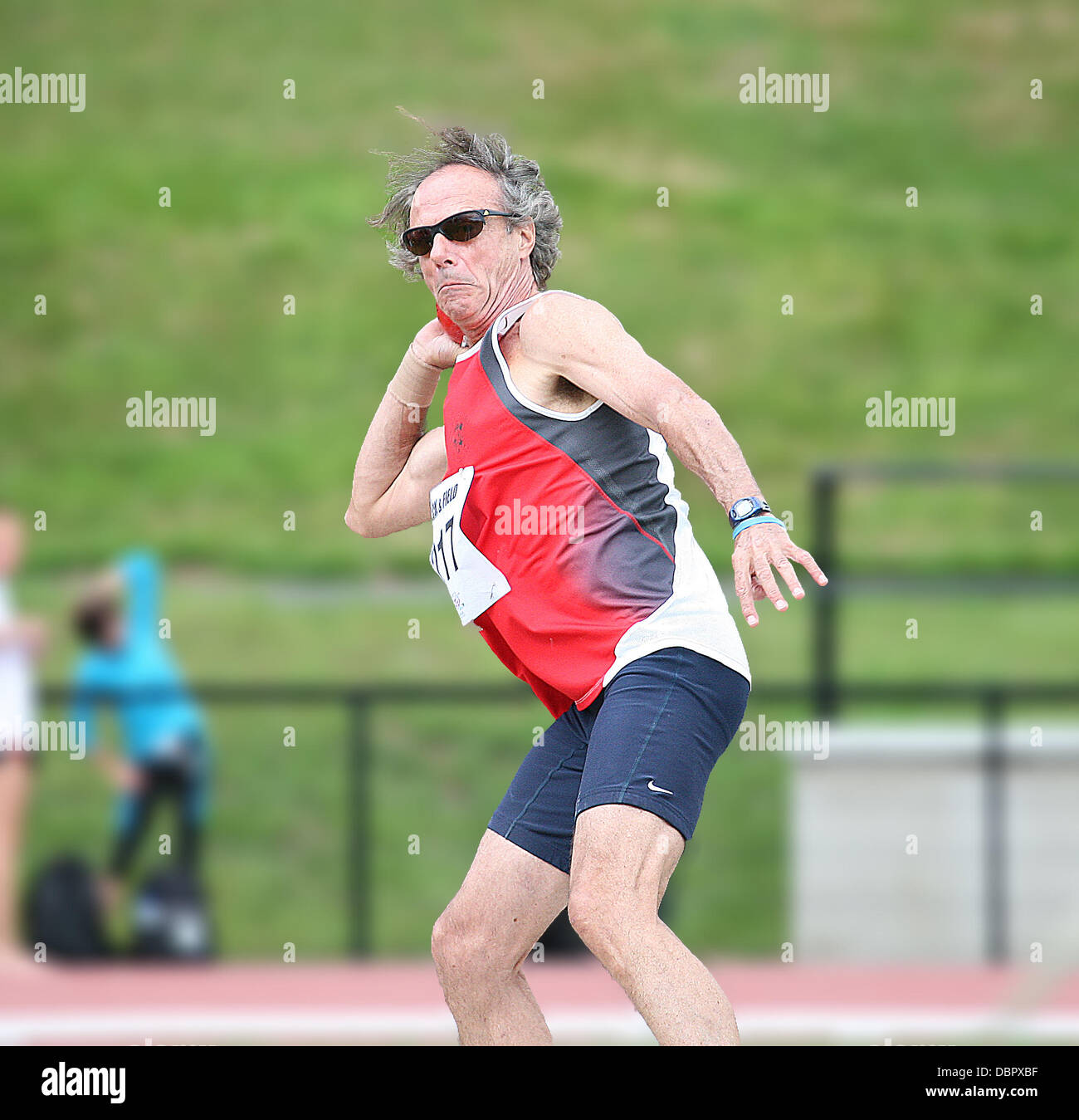 Mary peters track belfast hi-res stock photography and images - Alamy