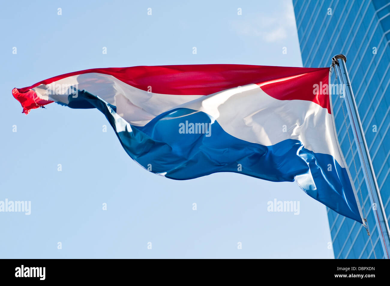 Flag of dutch hi-res stock photography and images - Alamy