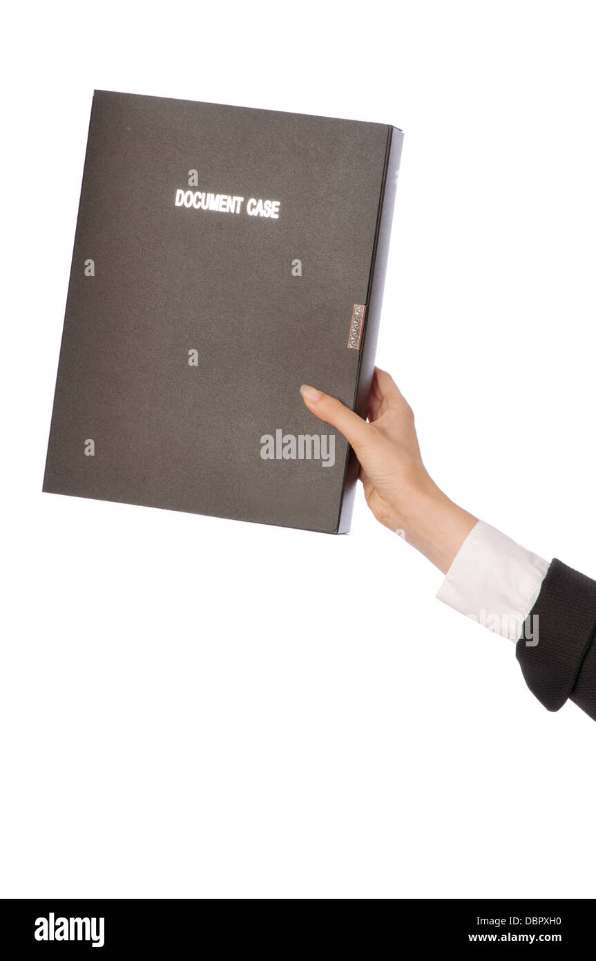 Case file paper hi-res stock photography and images - Alamy