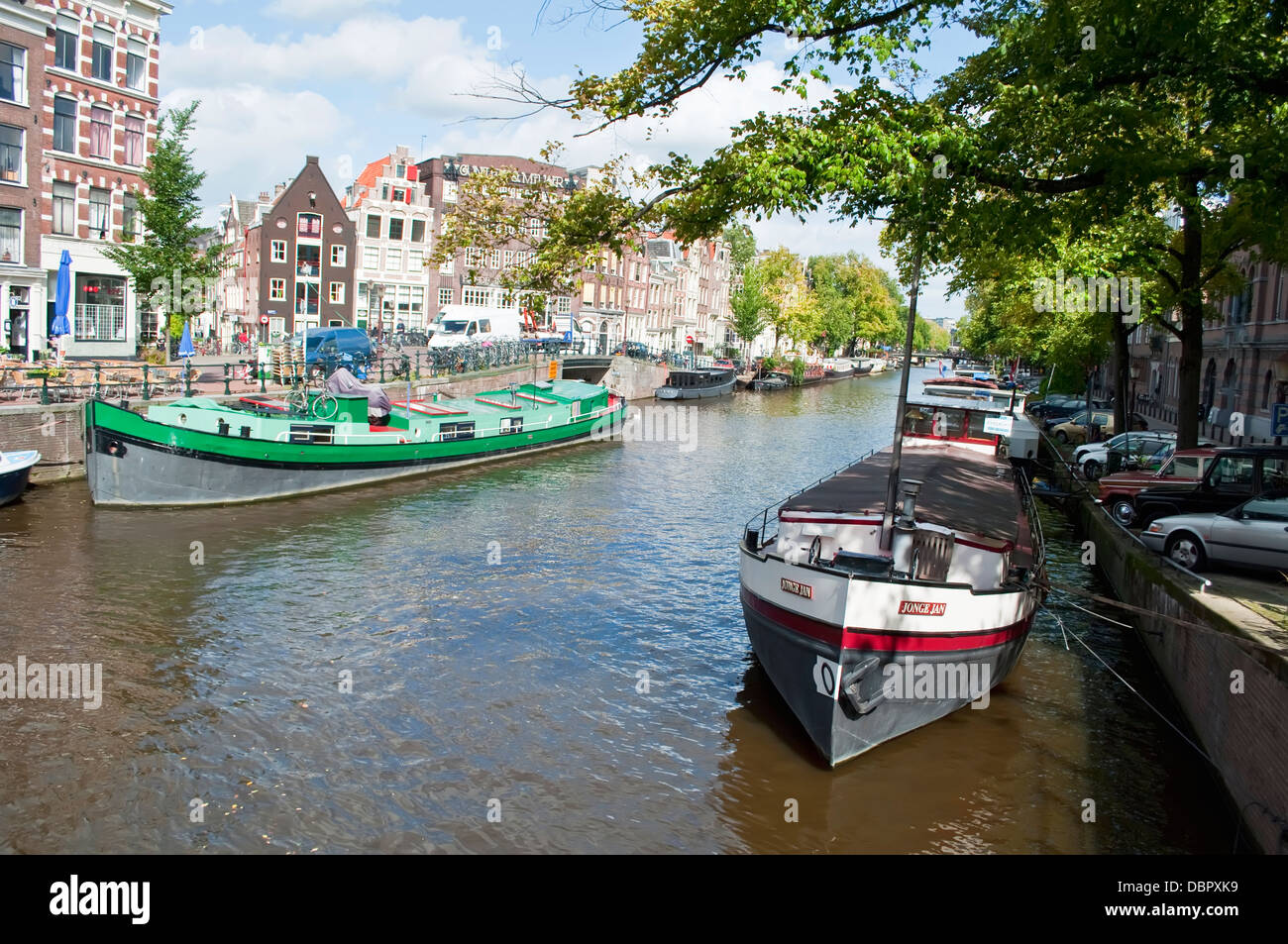 Ancient amsterdam hi-res stock photography and images - Alamy