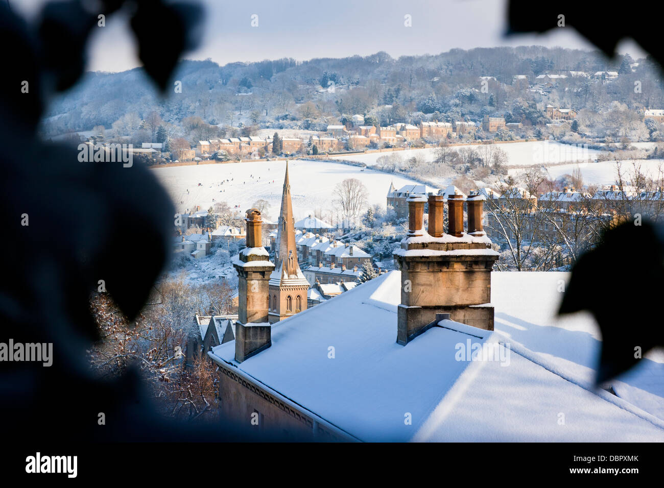 Bath Snow Uk Stock Photos & Bath Snow Uk Stock Images - Alamy