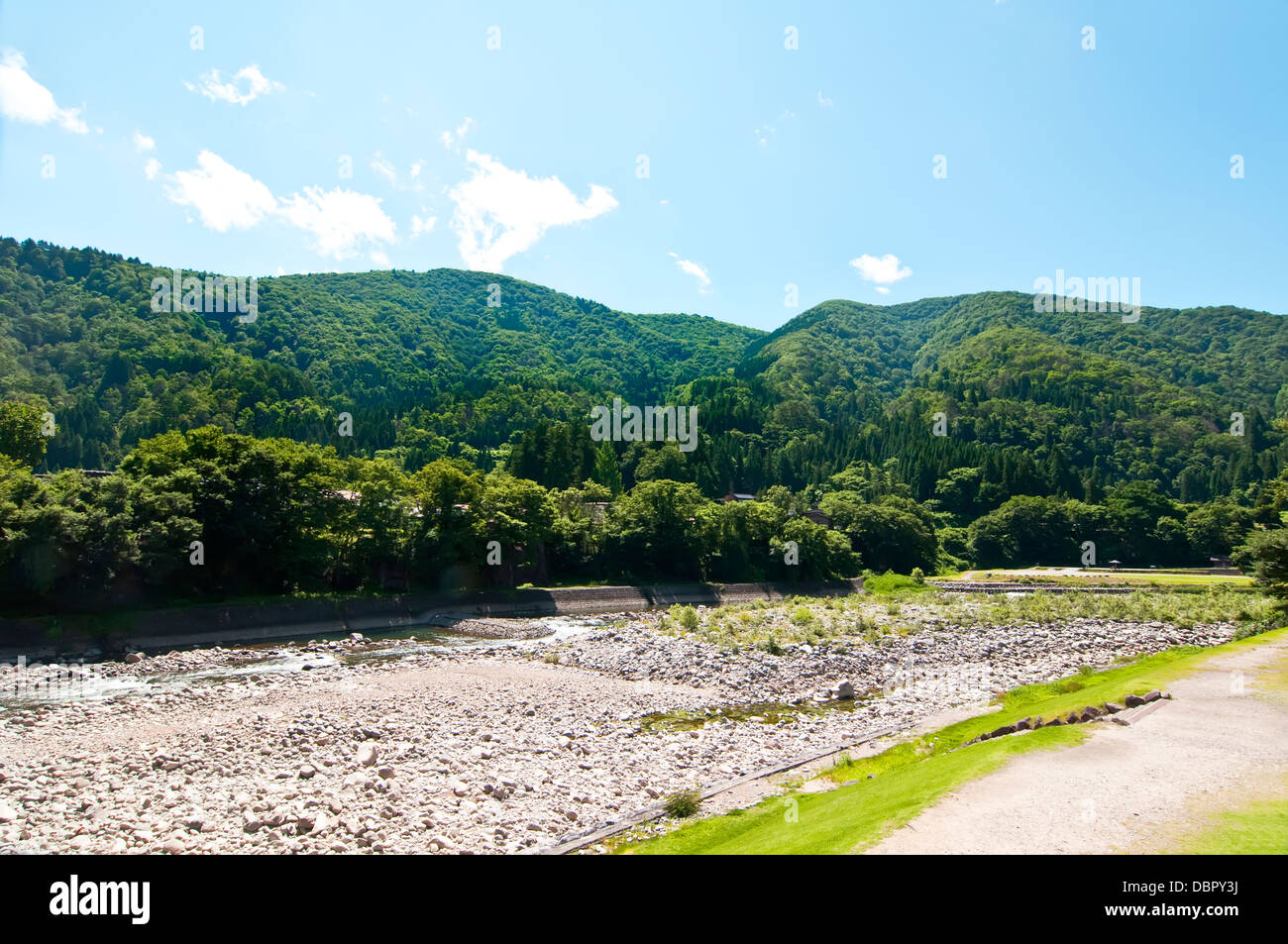 Japanese alps hi-res stock photography and images - Alamy