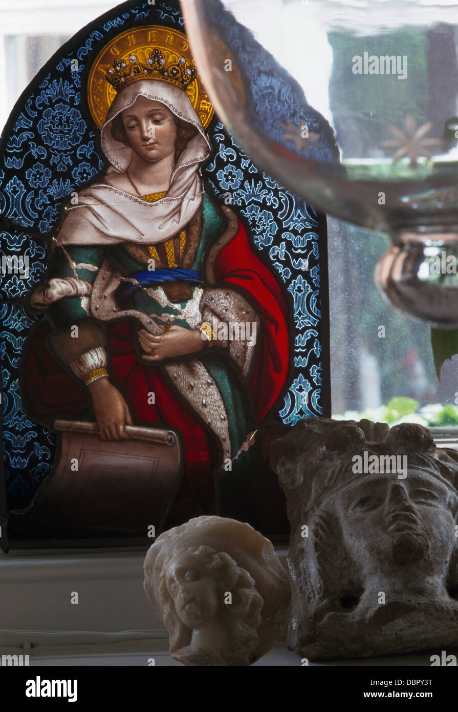 Ecclesiastical objects hi-res stock photography and images - Alamy