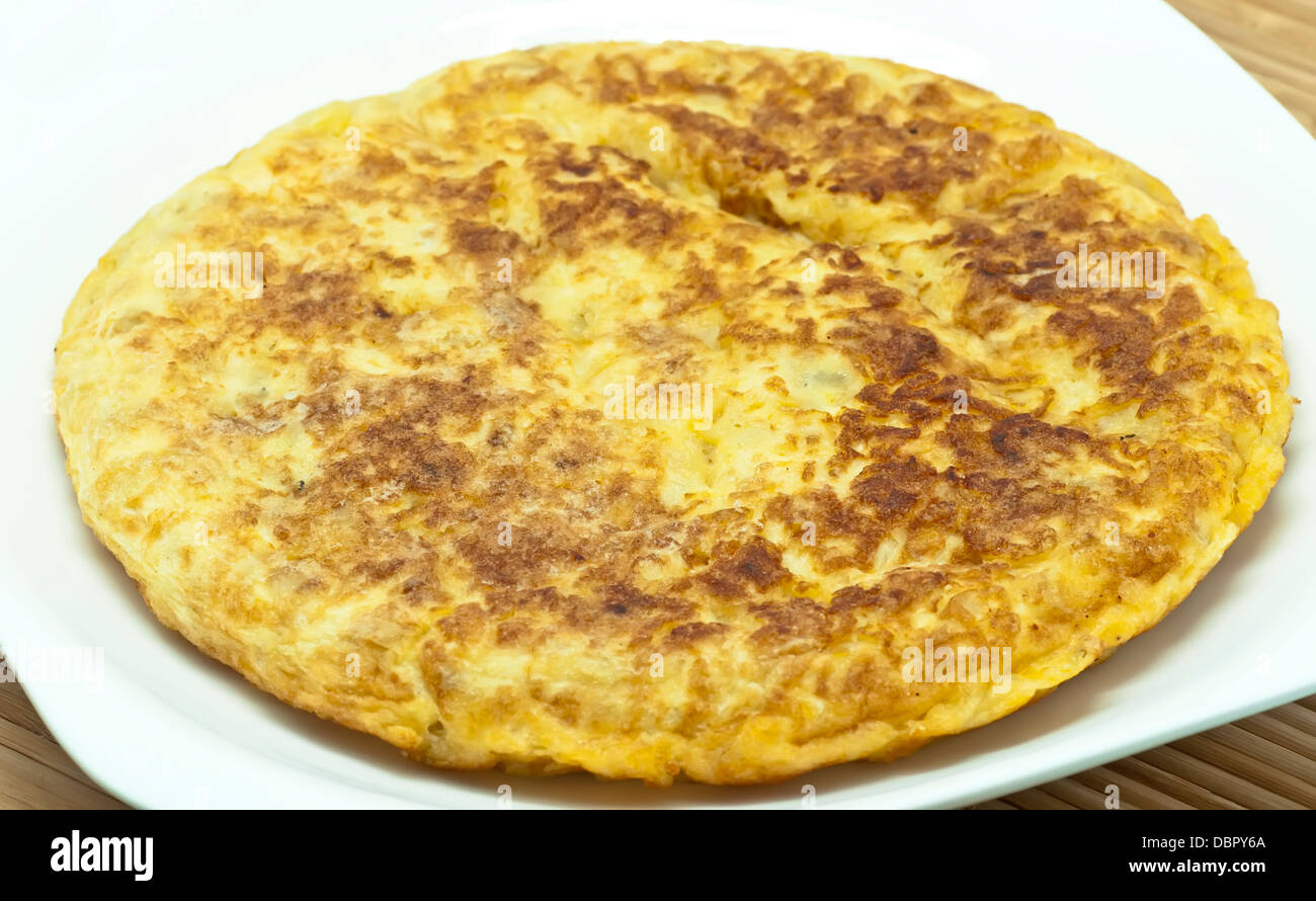 Omelet texture hi-res stock photography and images - Alamy