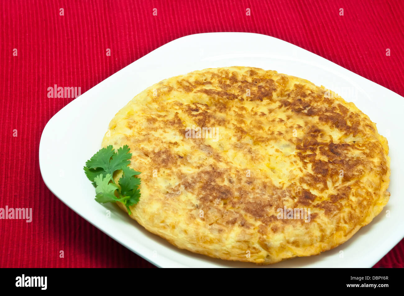 Omelet texture hi-res stock photography and images - Alamy