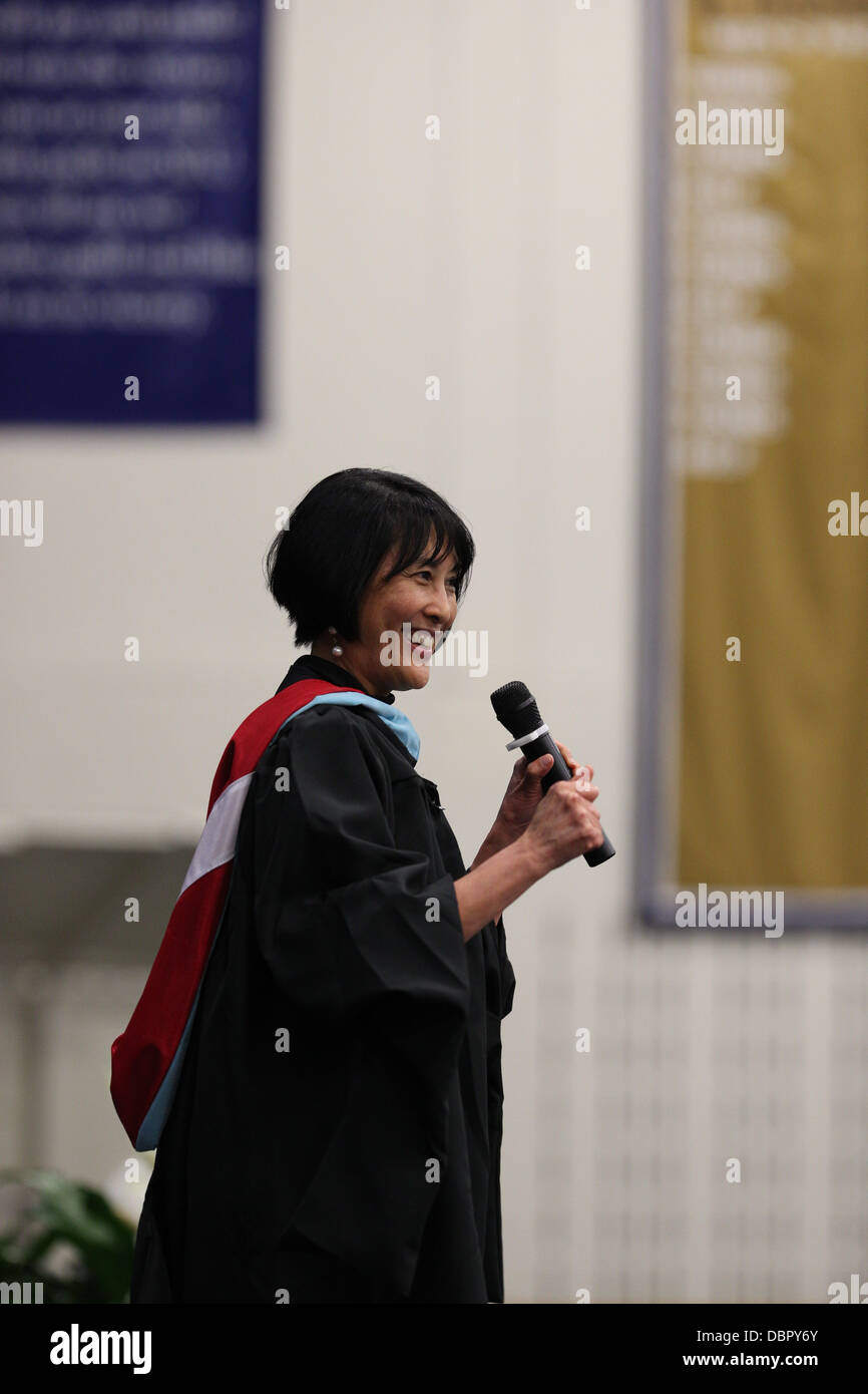 Texas high school graduation hi-res stock photography and images - Alamy