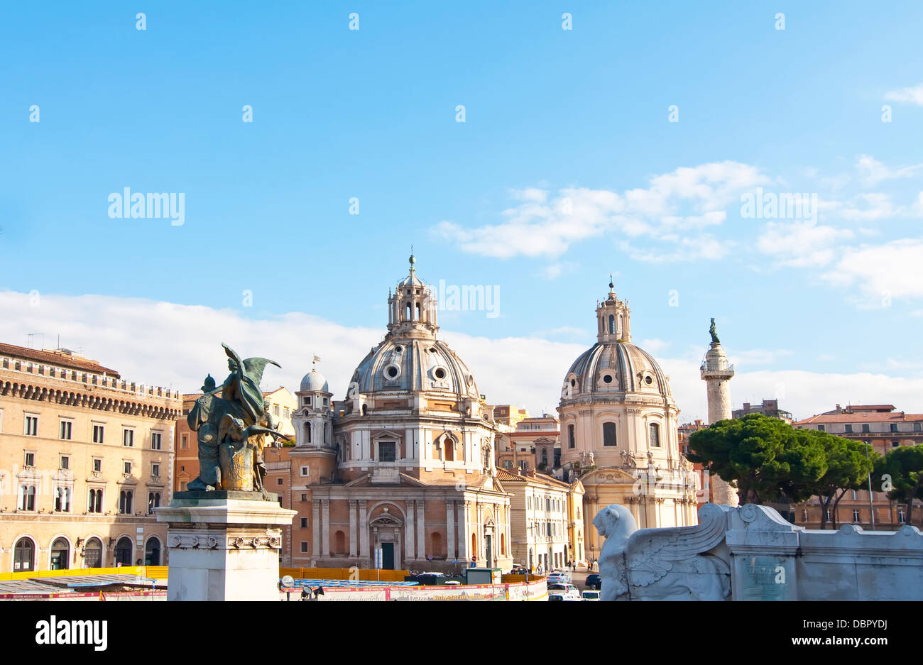 The city of Rome, Italy Stock Photo - Alamy