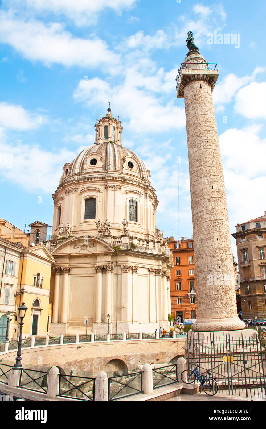 The city of Rome, Italy Stock Photo - Alamy