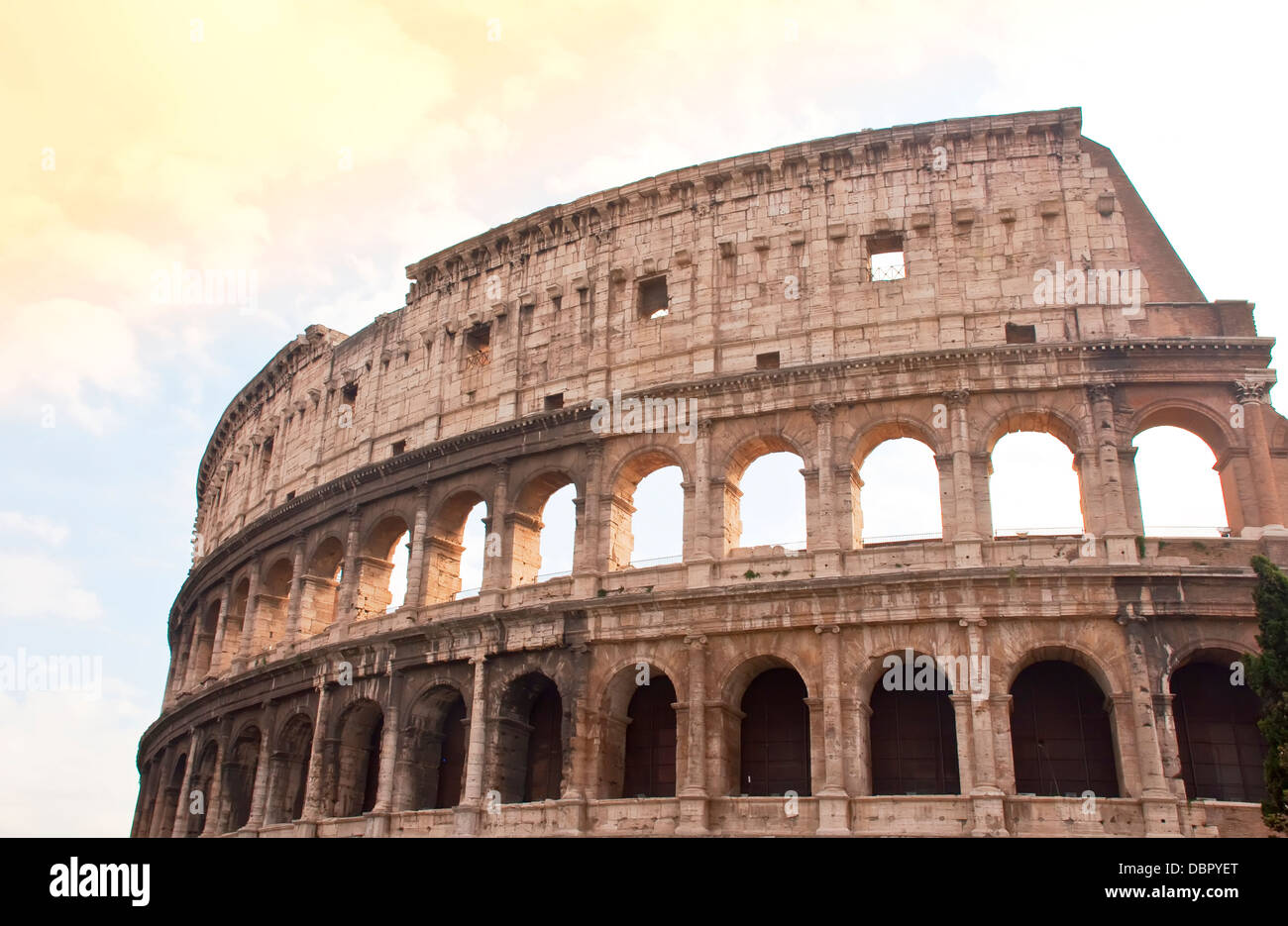 Colosseum Inscription High Resolution Stock Photography and Images - Alamy