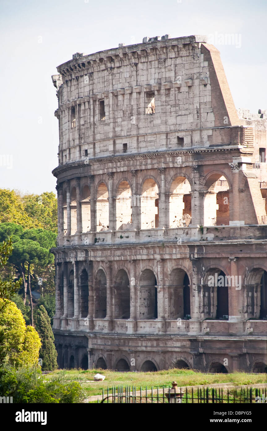 Colosseum Inscription High Resolution Stock Photography and Images - Alamy