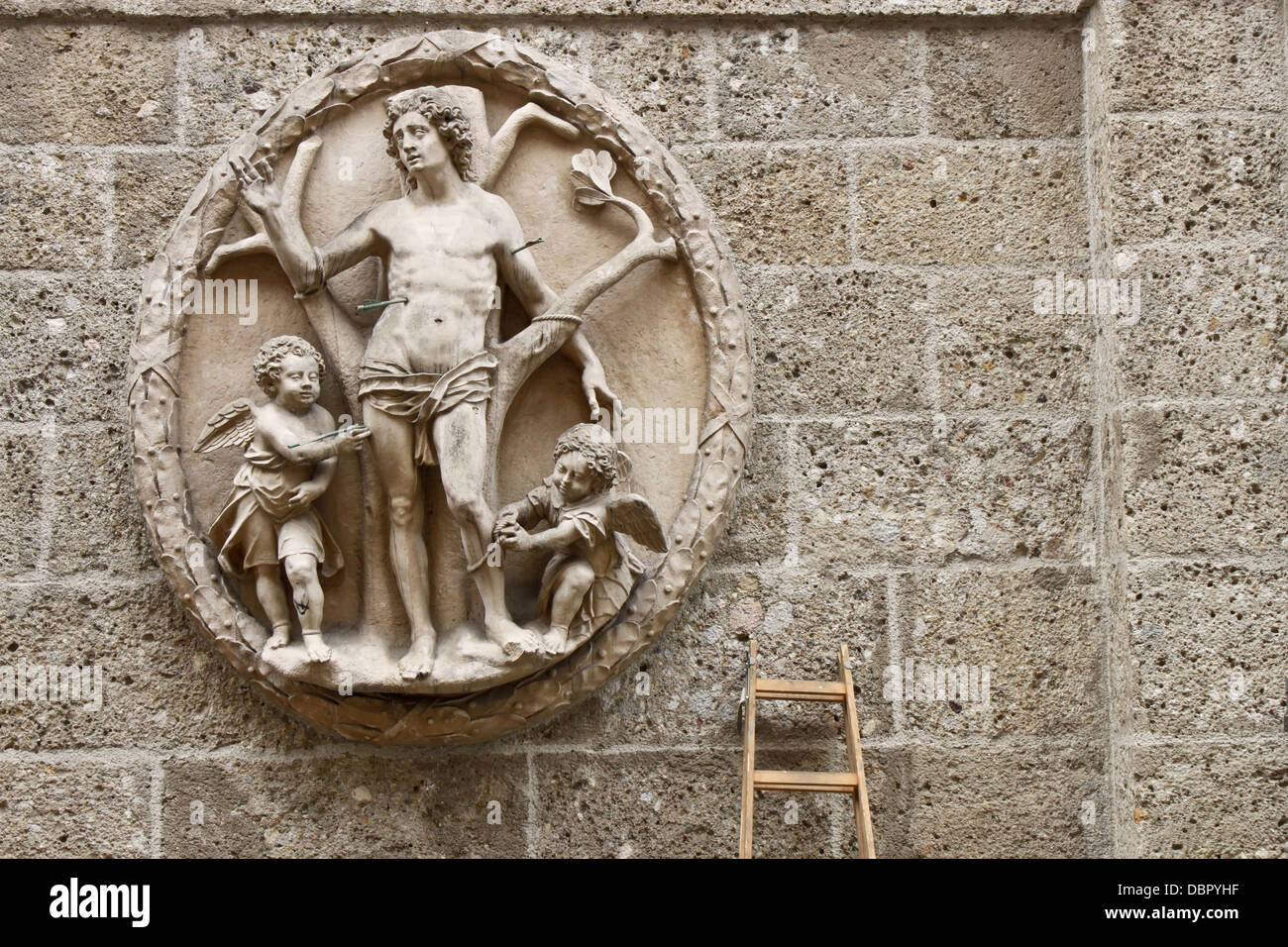 St sebastian hi-res stock photography and images - Alamy