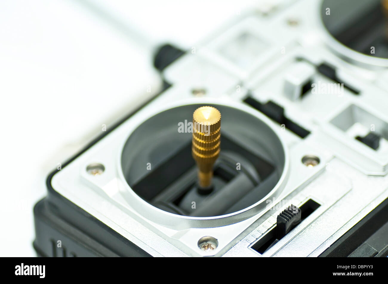 Radio remote control Stock Photo - Alamy