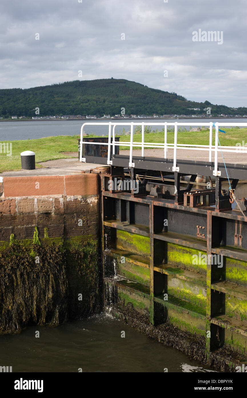 North sea gates hi-res stock photography and images - Alamy