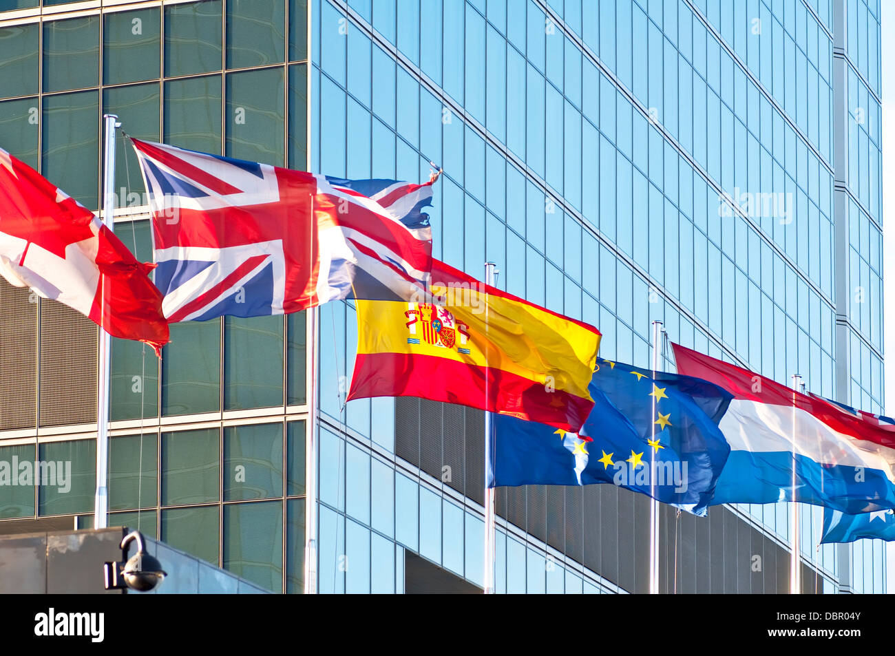 Big flags hi-res stock photography and images - Alamy