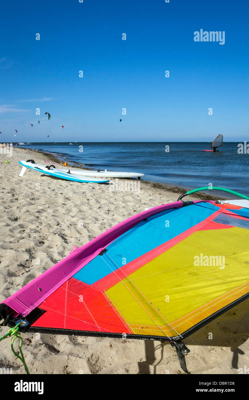 Sail Boards High Resolution Stock Photography and Images - Alamy