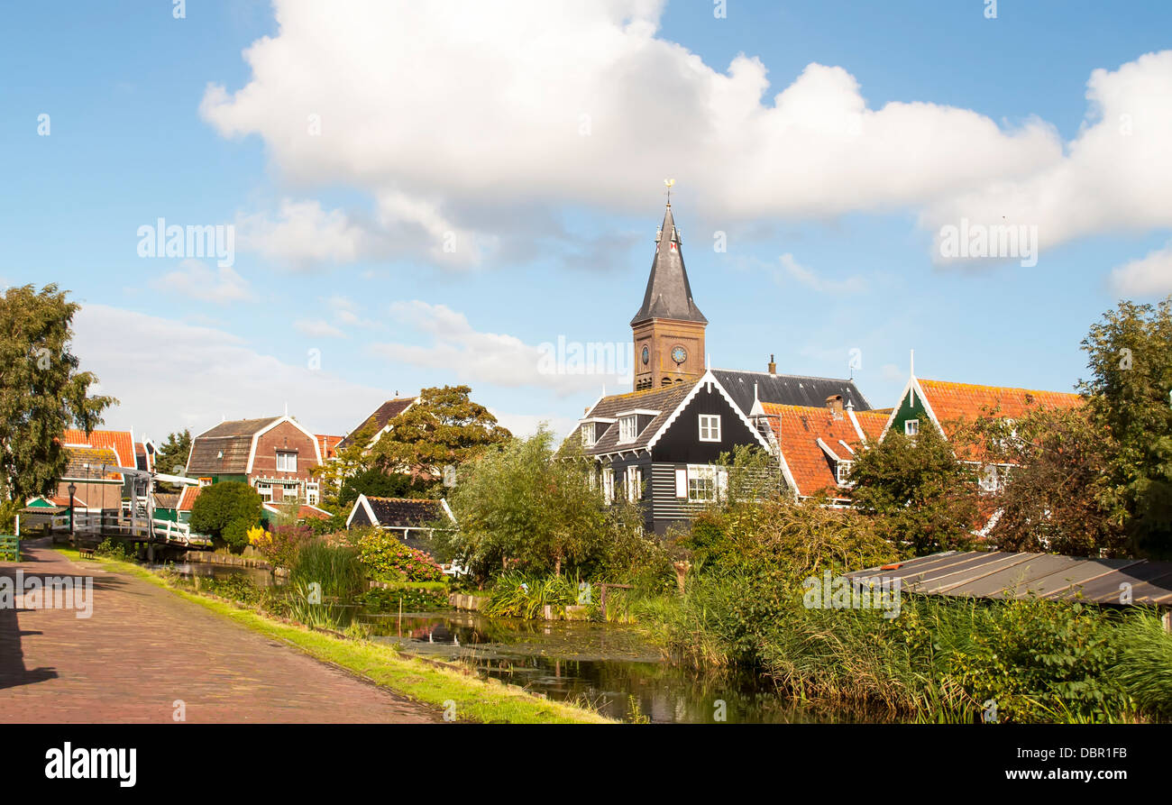 Dutch village hi-res stock photography and images - Alamy